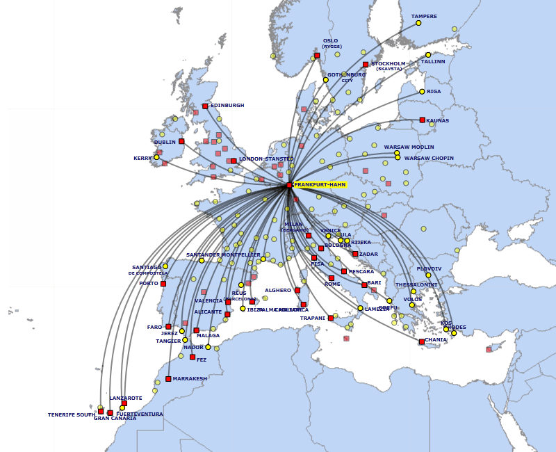 Ryanair Locations In Germany Infoupdate Ryanair Locations In Germany Infoupdate